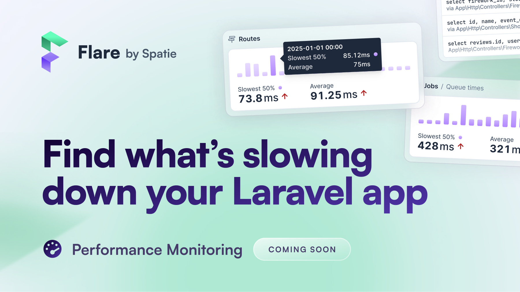 Performance Monitoring | Flare Performance Monitoring | Flare